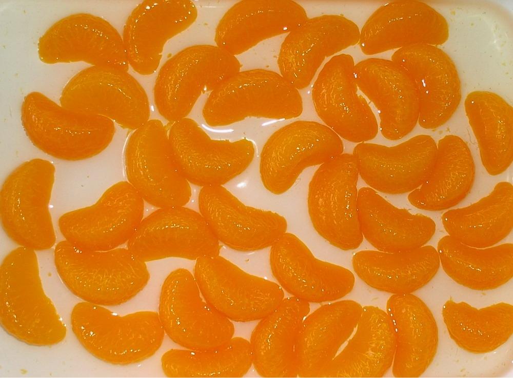 Canned Mandarin Orange - YANTAI CHANGSHENG FOOD